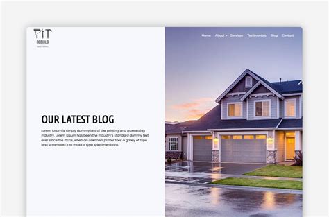 Best Construction Renovation Wordpress Theme By Yourthemeshop In 2023
