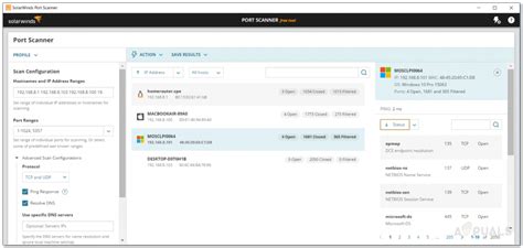 How To Perform A Port Scan On Your Network Using Port Scanner