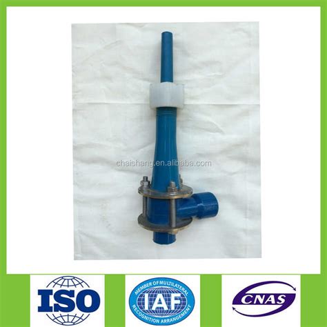 폴리우레탄 수력 전기 사이클론 분리기 장치