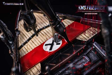 Stigmatas Studio Friedrich Der Grosse Azur Lane