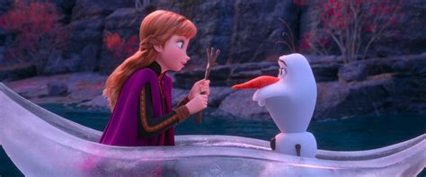 Frozen Ii 2019 [4k] Animation