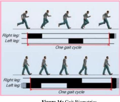 Figure 16 From A Comprehensive Survey On Various Biometric Systems
