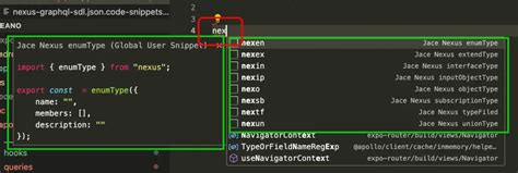 Vscode エディター環境設定〜graphql・nexus・prisma〜 ジェイス ブログ