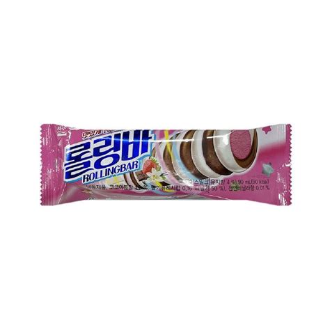 서주 롤링바 1박스 28개입 바아이스크림 아이스크림 아이스크림바 아이스크림스틱 스틱아 홈플러스 택배배송
