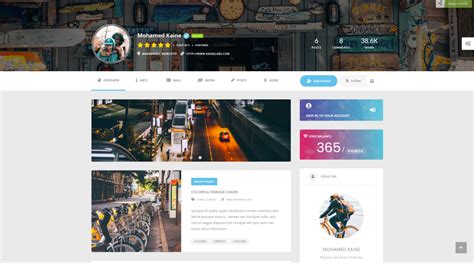 The Best WordPress User Profile Plugins For