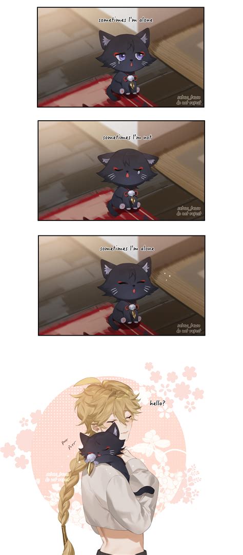 Aether Scaramouche And Scaramouche Genshin Impact Drawn By Satow Tewu Danbooru