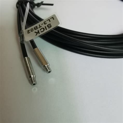 Ll3 Tb02 Optical Fiber Sensor M4 Opposite Optical Vicedeal