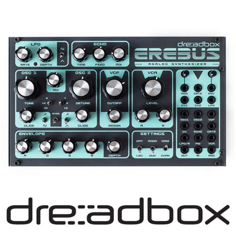 Synth Voice Thonk Diy Synthesizer Kits And Components