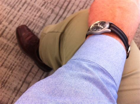 Trying To Not Look Like A Bum Lee Putman Flickr