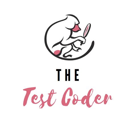 The Test Coder Youtube