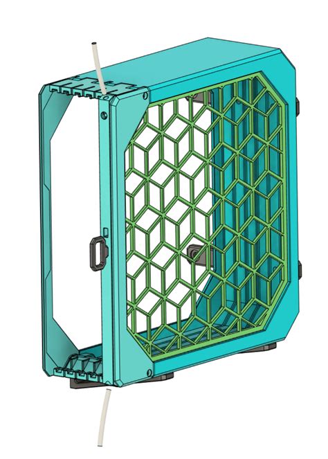 Bigger 6 Bay Slot Buffer By Teookie Download Free Stl Model Bigger 6 Bay Slot Buffer By Teookie Download Free Stl Model