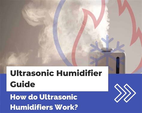 Ultrasonic Humidifier How To Use At Sandra Moody Blog