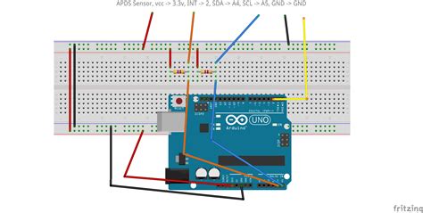Arduino Motion Controlled Electronics