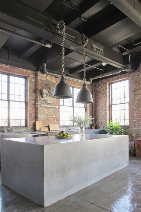 Industrial Kitchen Design Your Ultimate Guide Living Around The World