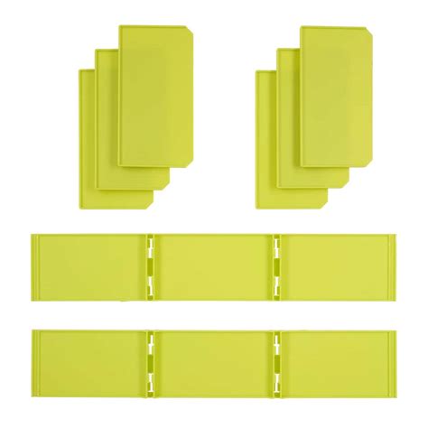 Ryobi Link 3 Drawer Modular Tool Box Divider Accessories The Home