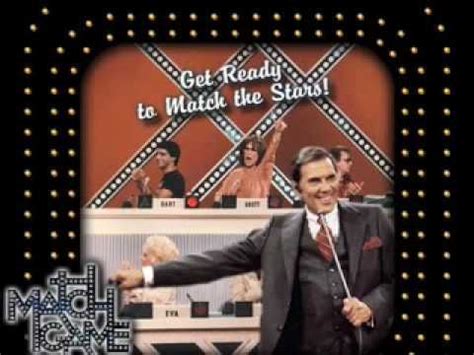 Match Game Nbc 1962 1969 Cbs 1973 1979 And Abc 1990 1991 Match
