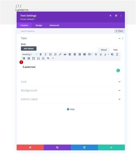 How To Build An Interactive List On Scroll With Divis Sticky Options Elegant Themes Blog