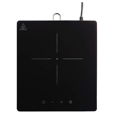 Tillreda Portable Induction Cooktop 1 Zone Black Ikea Ca