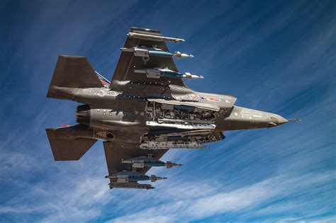 F 35 Controversial Capable Or Both The Armory Life