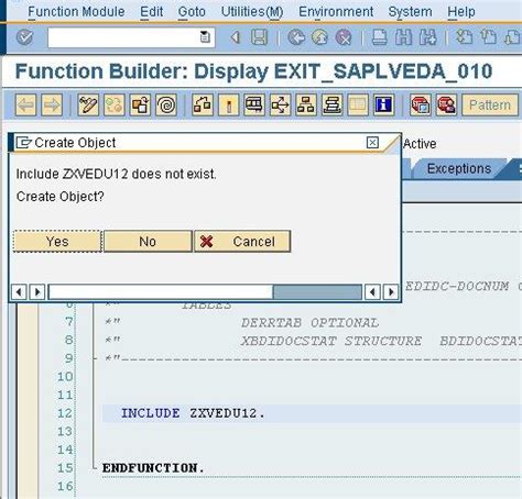 Implementing Customer Exit