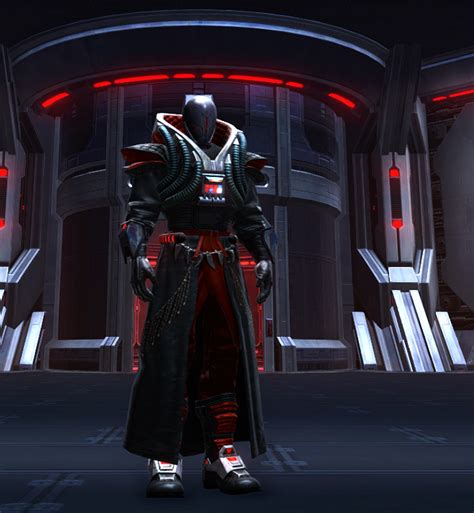 Darth Jadus Outfit Guide Today In Tor