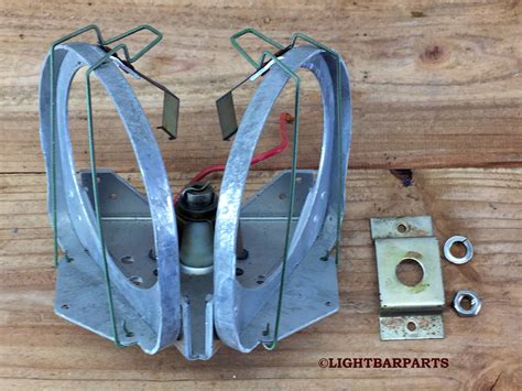 Code 3 Pse Xl Series Sd Lightbar Rotator Light Assembly Code 3 Pse Xl Series Sd Lightbar Rotator Light Assembly