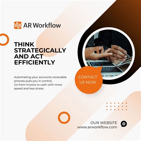 Arworkflow Collectionsexcellence Efficiencymatters Cashflowoptimization Automationadvantage