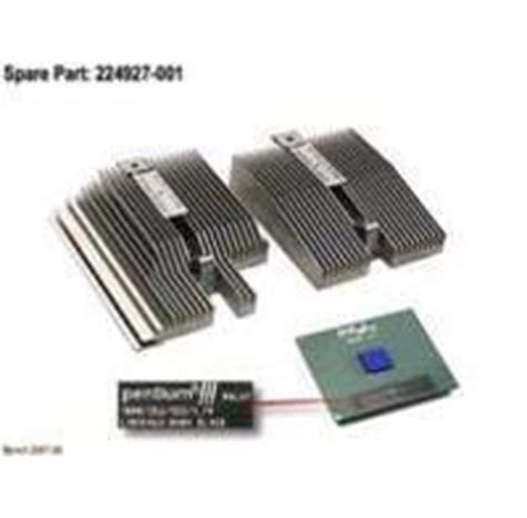 Hp Intel Pentium Iii Processor Cpu Ghz Intel Billig