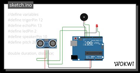 Theft Indicator Wokwi ESP32 STM32 Arduino Simulator