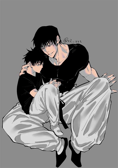 Jujutsu Kaisen Yaoi Telegraph