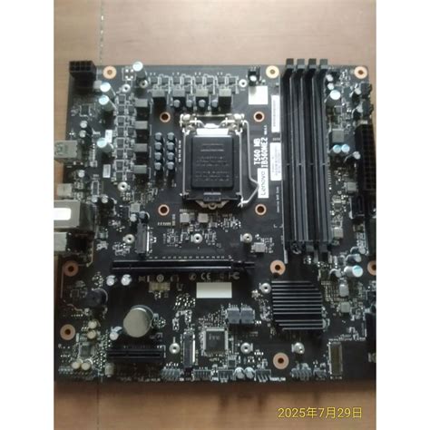 聯想 Lenovo B560 T560 Mb Ib560me2 Lga1200 主機板 良品 蝦皮購物