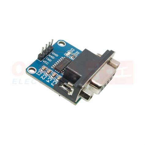 Modulo Conversor Max232 A Ttl Osaka Electronics