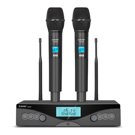 Wireless Microphone G Mark