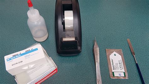 Skin Scraping For External Parasites Clinicians Brief