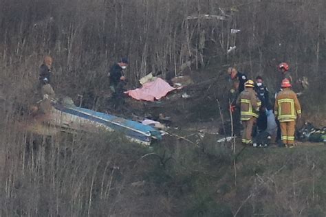 Kobe Bryant Helicopter Three Bodies Recovered From ‘dangerous Crash