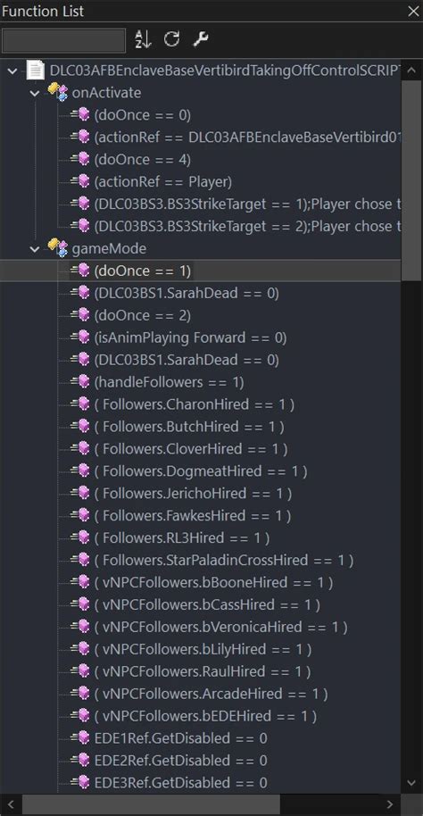 Geck Complete Scripting Package Notepad Plus Plus At Fallout New Vegas
