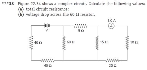 Circuit Diagram Problems Solutions