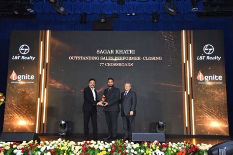 Sagar Khatri On Linkedin I Am Deeply Humbled And Honoured To Receive The Annual Award For