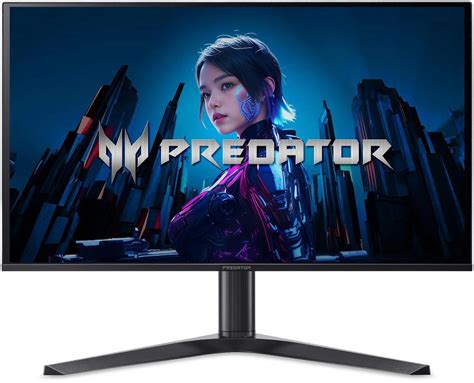 Acer Predator X27u X1bmiiphx 27 Wqhd 2560 X 1440 Widescreen Oled