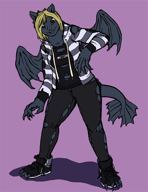 Commission Nightfury TF Weasyl