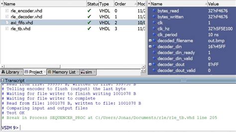 Course Run Length Encoding In Vhdl Vhdlwhiz