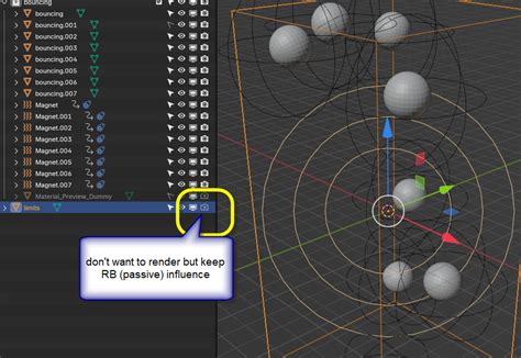 Disabling Render Causes Rigid Body Object To Recalc During Render