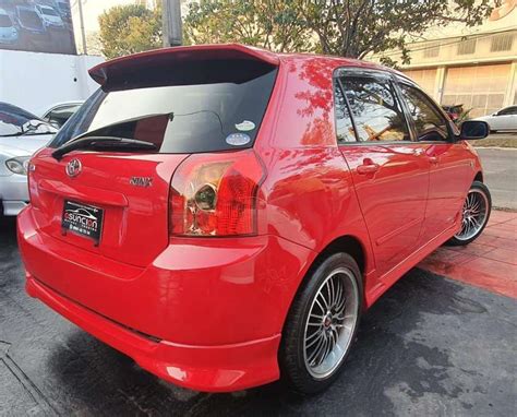 Toyota Runx 2005 Nati1 ID 739045