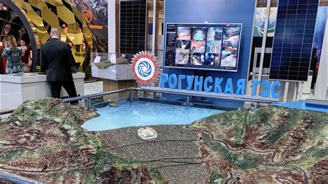 Саудовская Аравия профинансирует строительство Рогунской ГЭС на 100 мл ...
