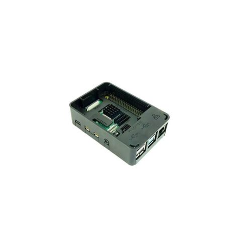 Raspberry Pi Abs Enclosure Box Without Cooling Fan