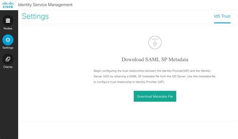 Install And Configure The Pingfederate Identity Provider For Cisco