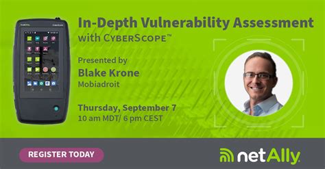 netally on linkedin cyberscope cybersecurity netally