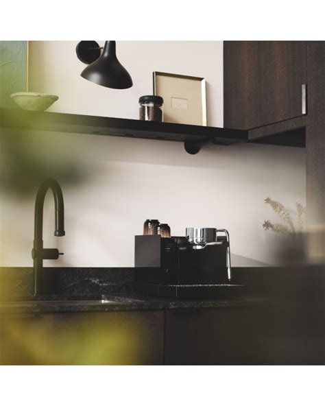 Fellow Pirch Set Vasos Cristal Latte Ámbar