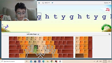 رپید تایپینگ 5 قسمت 9