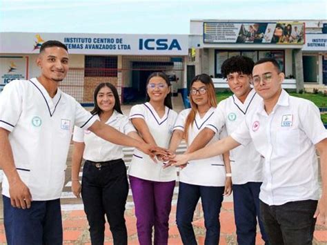 Nosotros ICSA Instituto Centro De Sistemas Avanzado